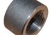 ASTM A105 Half Coupling Threaded 1" 3000 # BSPT ASME B16.11