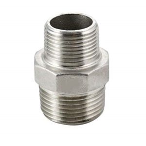 Stainless Steel Hex Nipple & 304 Stainless Steel Pipe Fittings | ZIZI