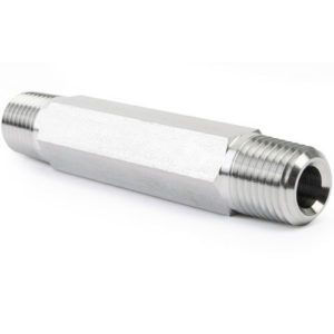 Stainless Steel Hex Nipple & 304 Stainless Steel Pipe Fittings | ZIZI