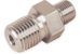 Stainless Steel Hex Nipple & 304 Stainless Steel Pipe Fittings | ZIZI