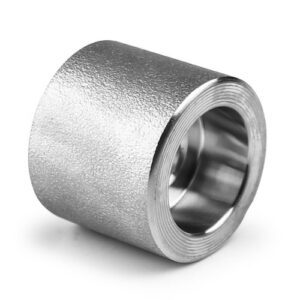 Stainless Steel Socket Weld Coupling | ASME B16.11 Coupling