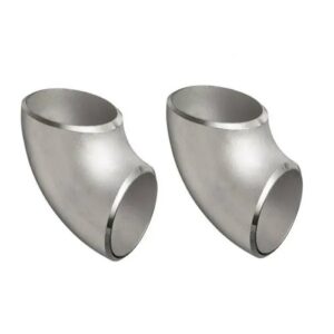 Stainless Steel Butt Weld Elbow | ASME B16.9 Types & Dimension