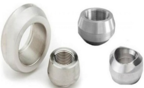 Duplex Stainless Steel Outlet | MSS SP-97 & ASTM A182 F51 Outlet
