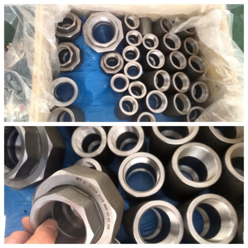 Class 3000 Threaded Union | Dimension & Material of B16.11 Union