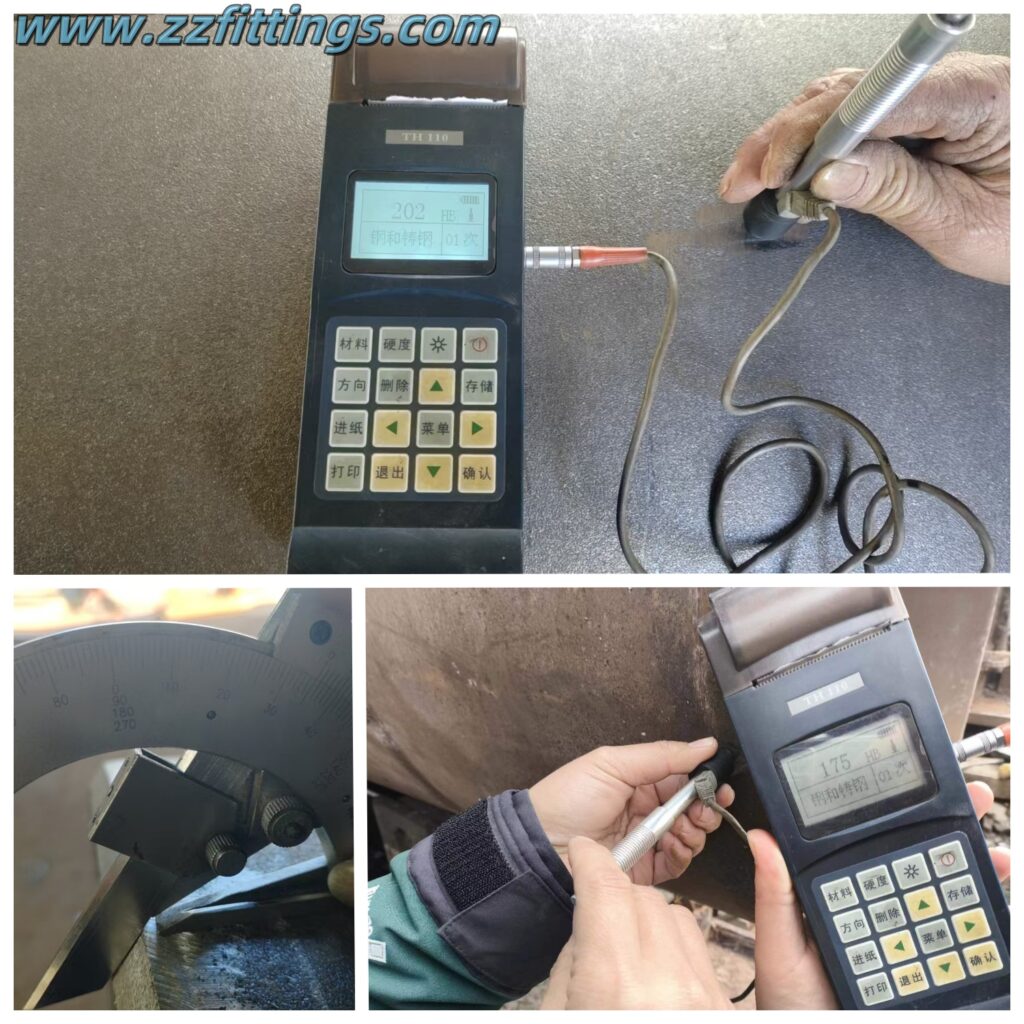 API 5L X52 Bend Specification & Dimension