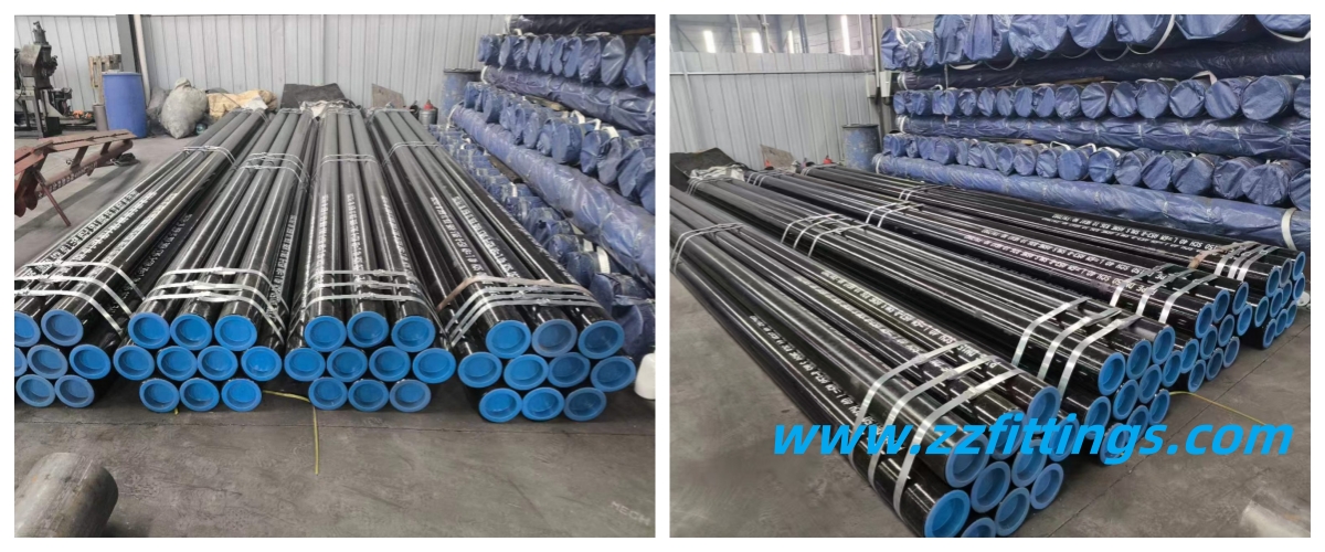 ASTM A213 Seamless Alloy Steel Pipe Overview