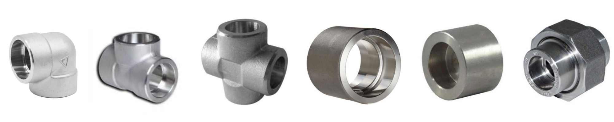 Socket Weld Fittings Types and Applications | ASME B16.11