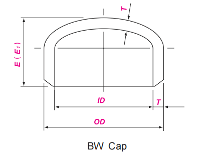 ASTM A420 WPL6 Butt Weld Fittings | ASME B16.9 Butt Weld Fitting