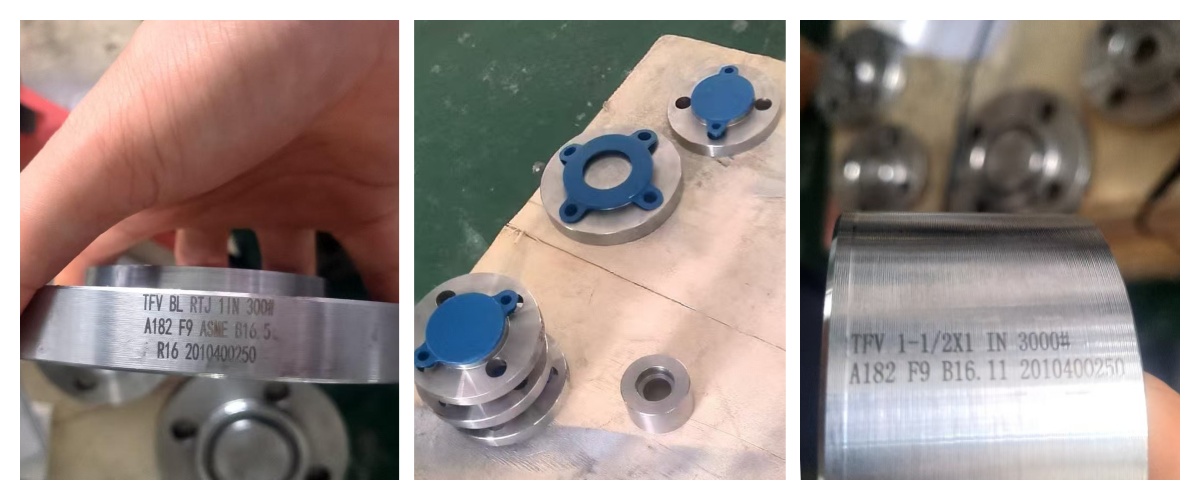 ASTM A182 F9 Forged Fittings & Flanges | Specification&Dimension