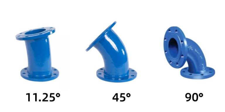 Double Flanged Bend | 45° & 90° 3D Flanged Bend