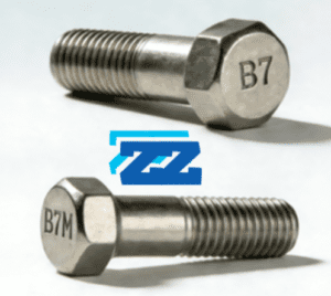 ASTM A193 Bolts | B7 vs B7M | high-strength bolt